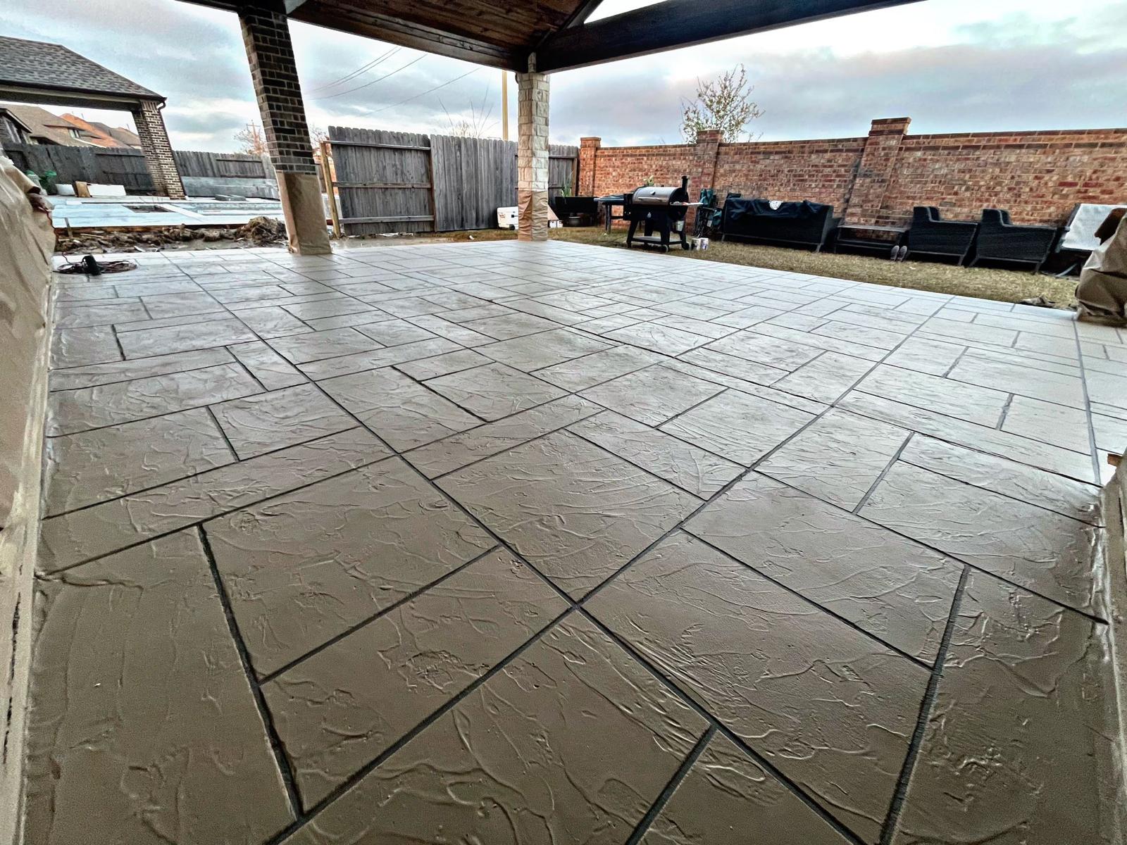 Projects - Navarro's Spray Deck #2