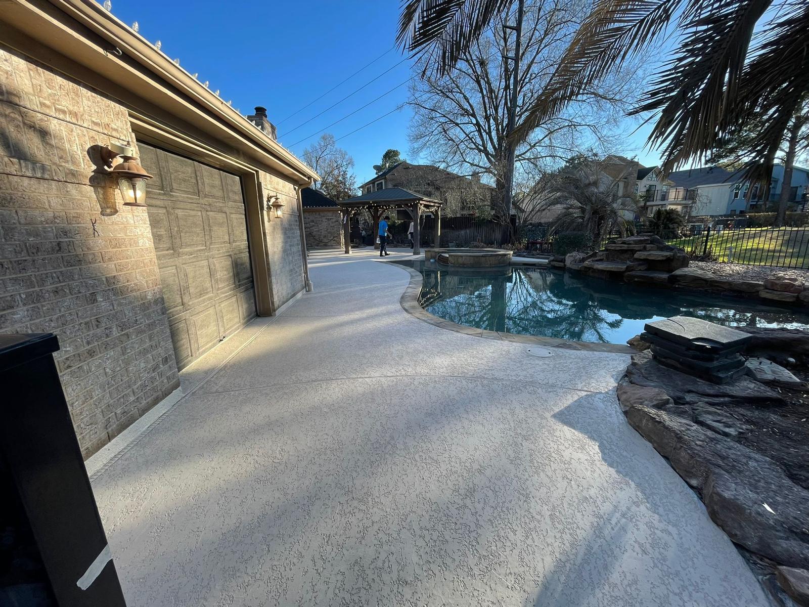 Projects - Navarro's Spray Deck #2