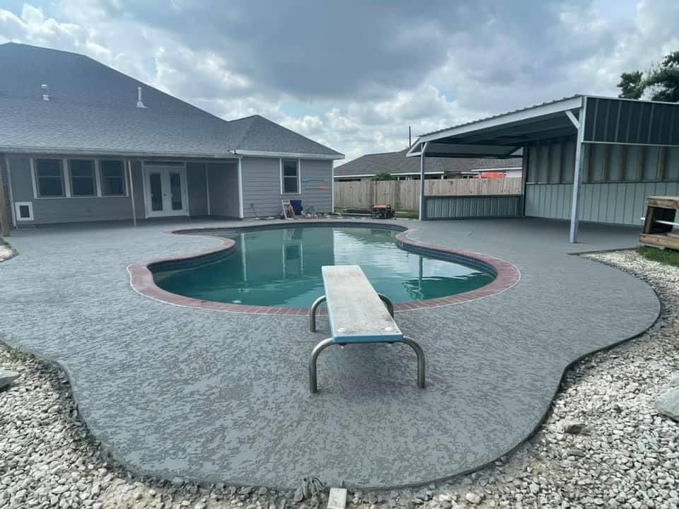 Projects - Navarro's Spray Deck #2